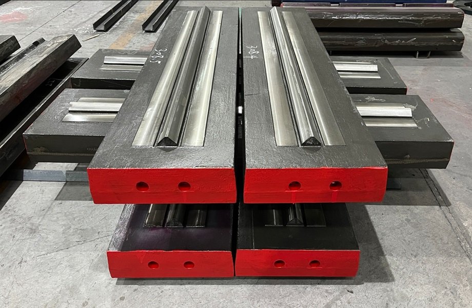 Impact Crusher Blow Bars